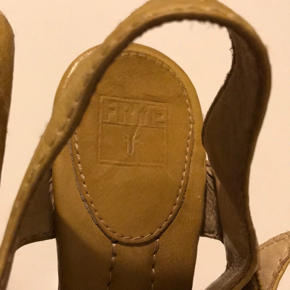 Frye | Shoes | Frye Tamara Buckle Platformssale | Poshmark